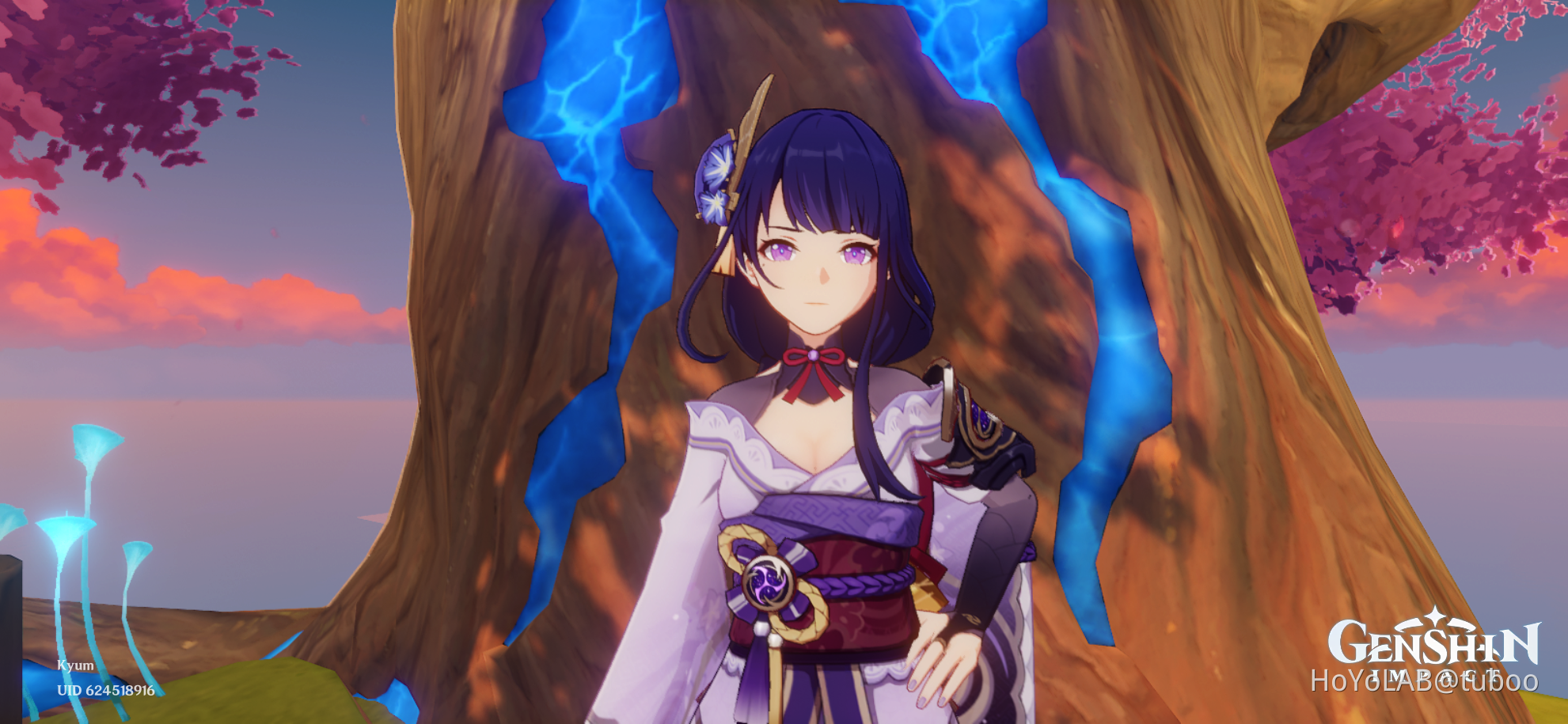 Baal Genshin Impact | HoYoLAB