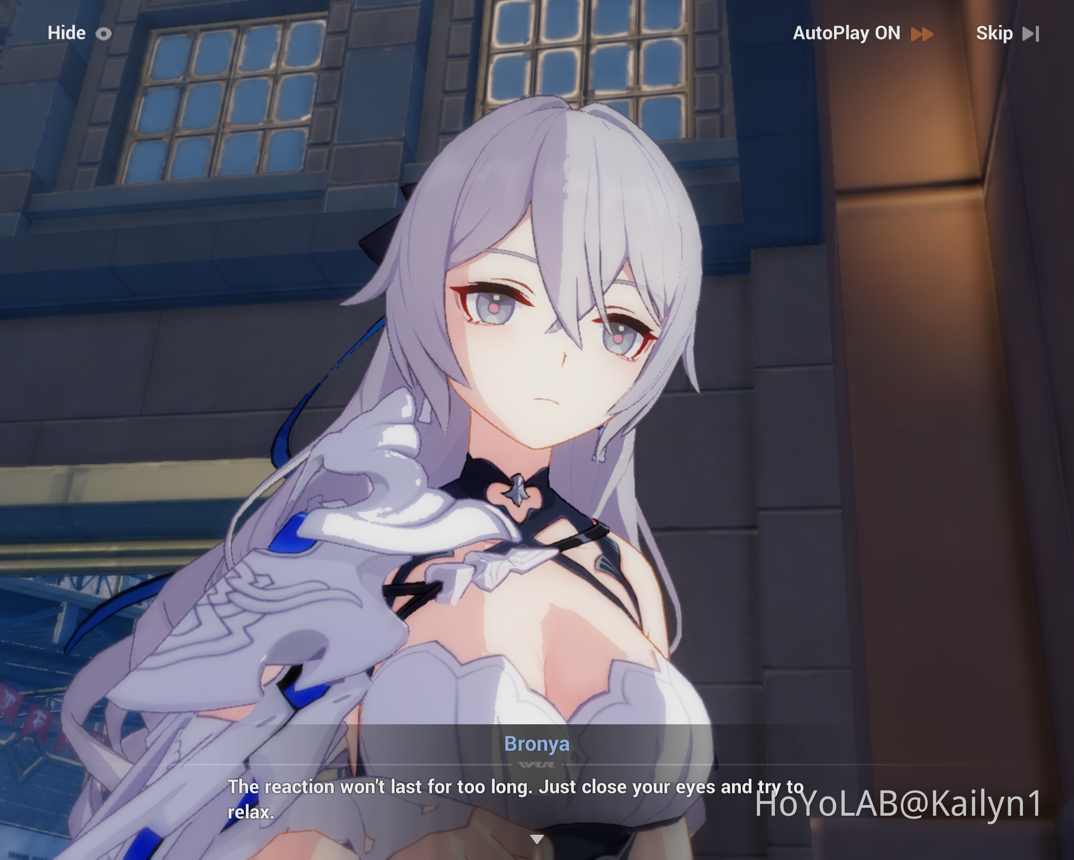 I need Bronya Honkai Impact 3rd | HoYoLAB
