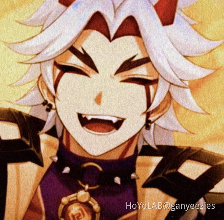 ITTO = COMEDIC RELIEF | HoYoLAB