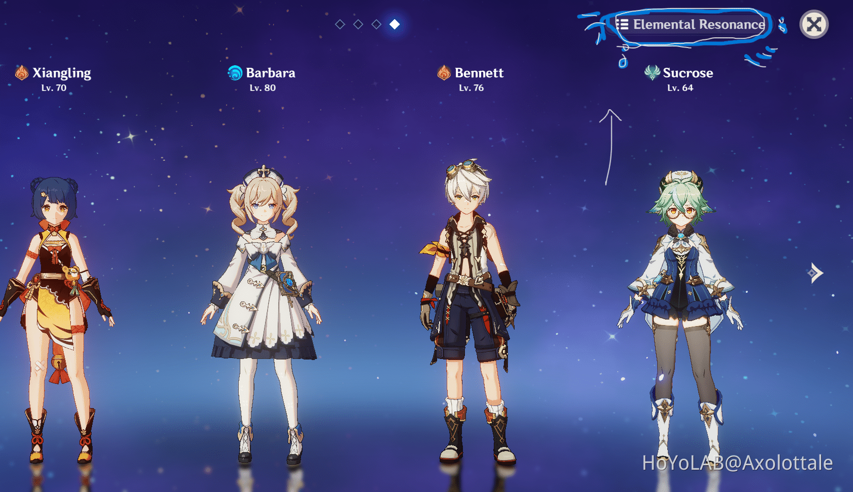 Barbara DPS Build guide, demo and Reveiw Genshin Impact | HoYoLAB