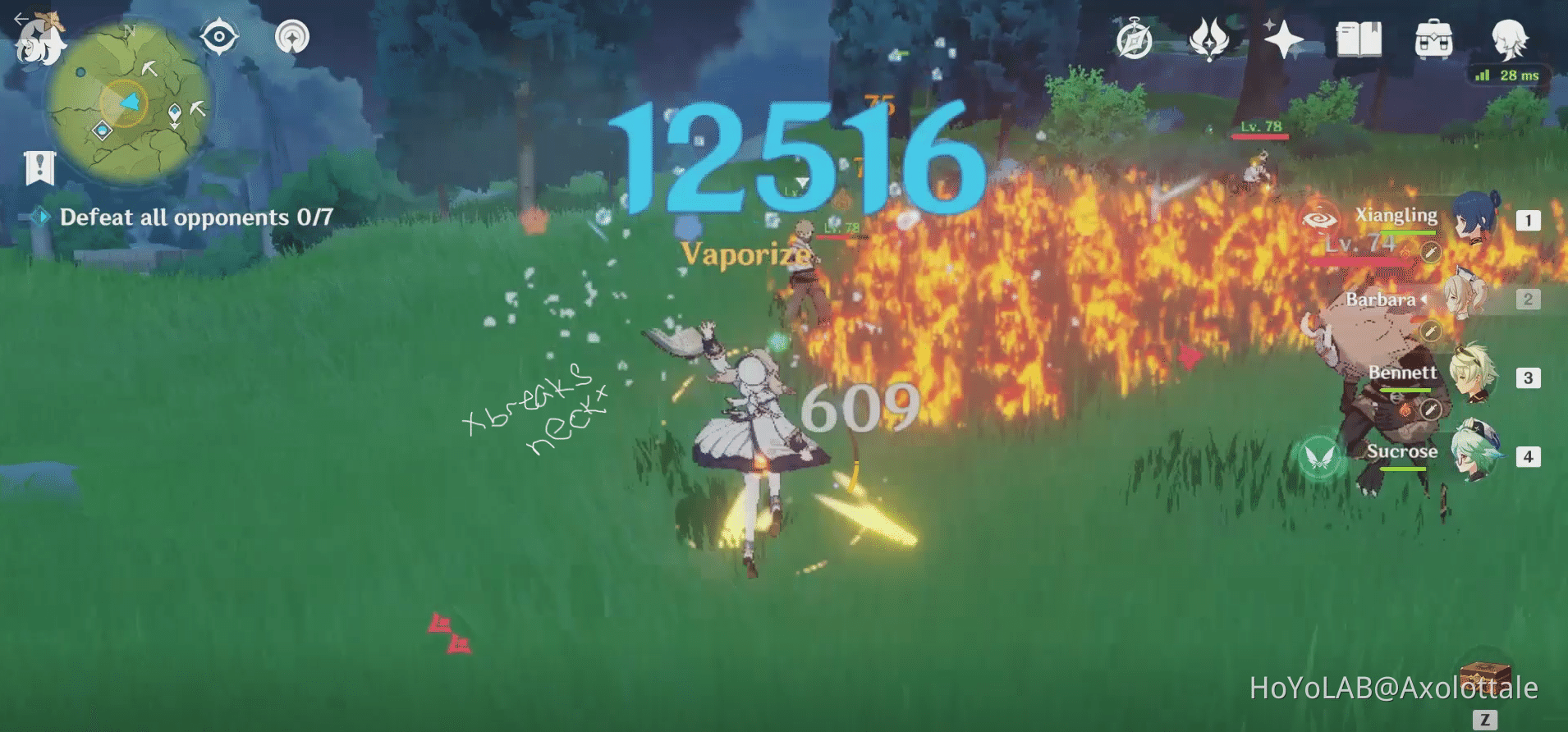 Barbara DPS Build guide, demo and Reveiw Genshin Impact | HoYoLAB