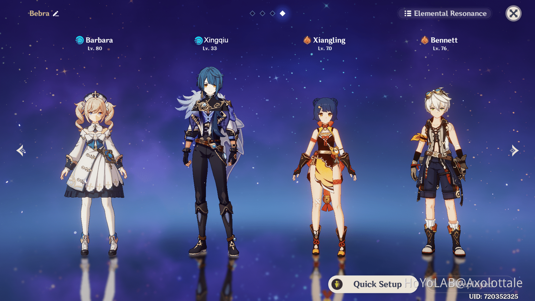 Barbara DPS Build guide, demo and Reveiw Genshin Impact | HoYoLAB