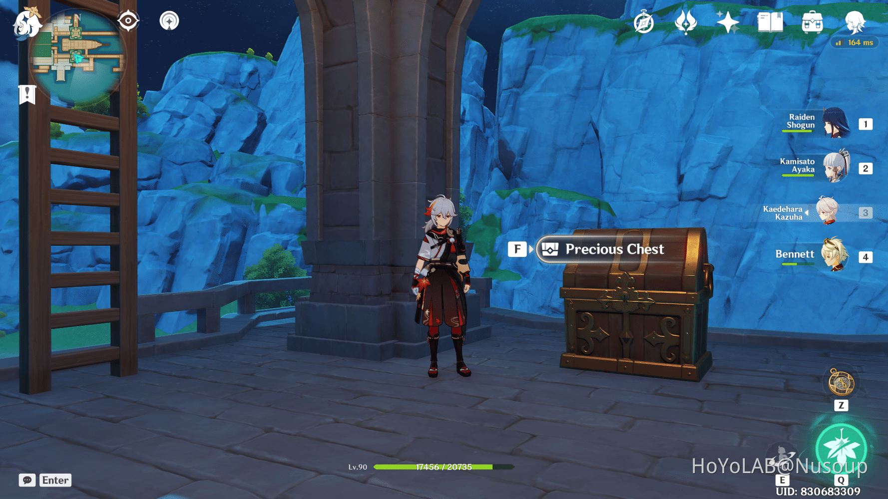 Luxurious Chest ,Precious Chest , Liyue Genshin Impact | HoYoLAB