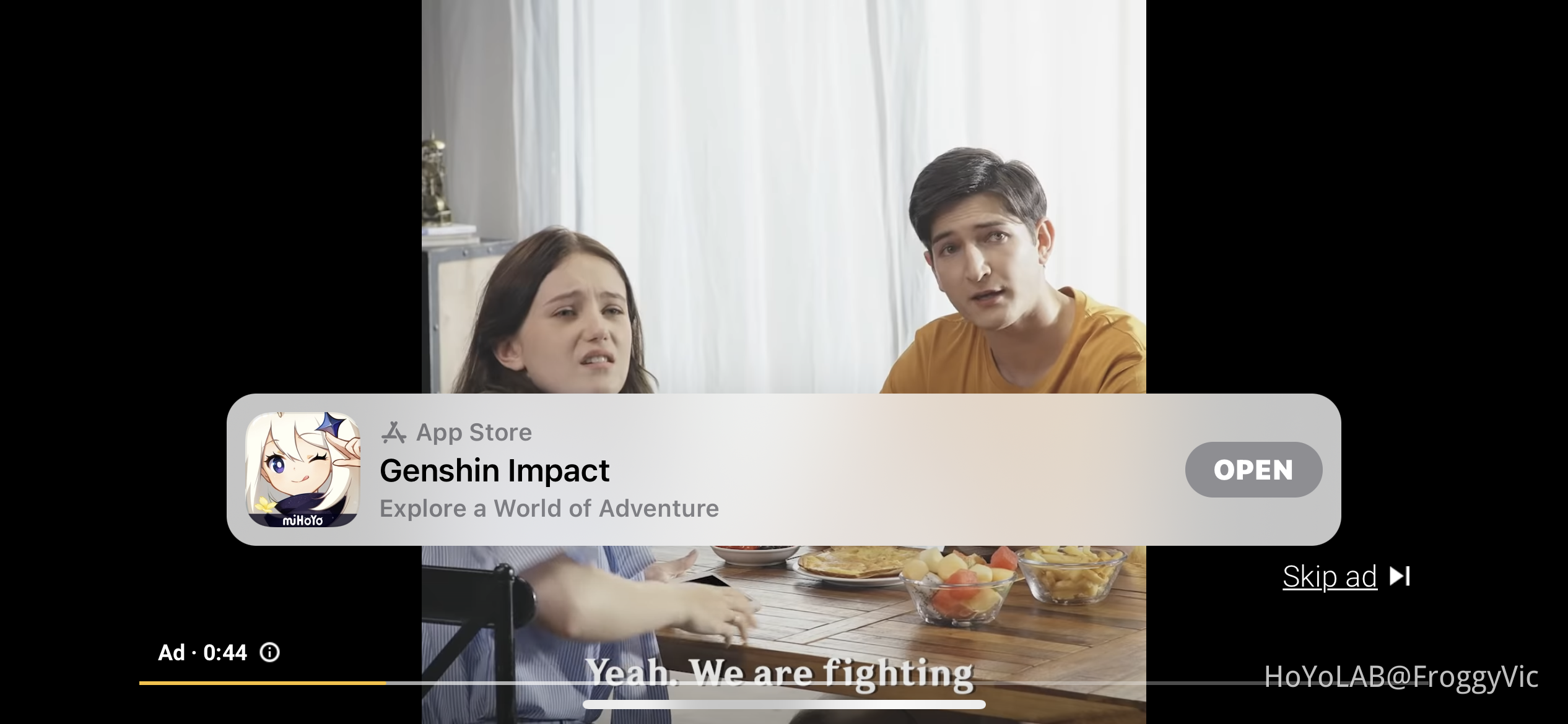 Genshin Impact Ad Genshin Impact | HoYoLAB