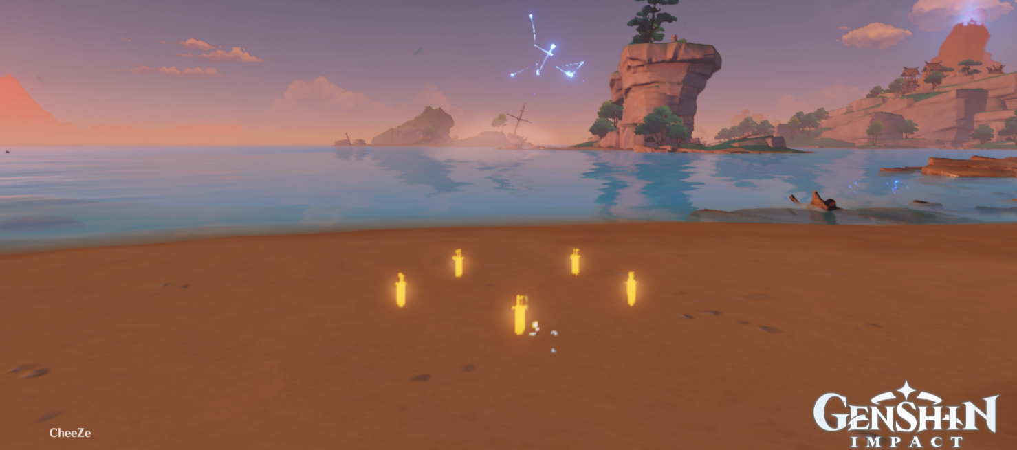 Uhh.. Noelle????? Genshin Impact | HoYoLAB