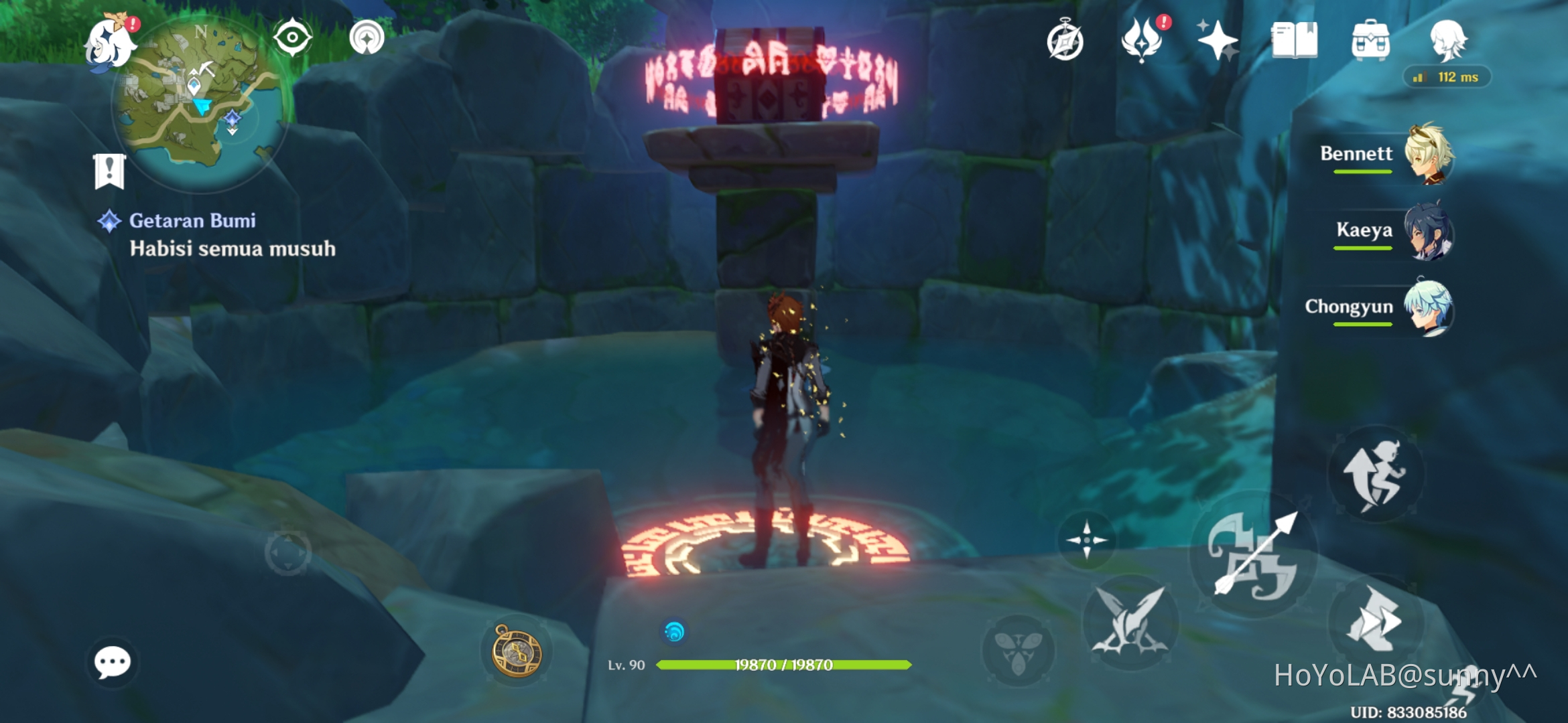 hi fren Genshin Impact | HoYoLAB