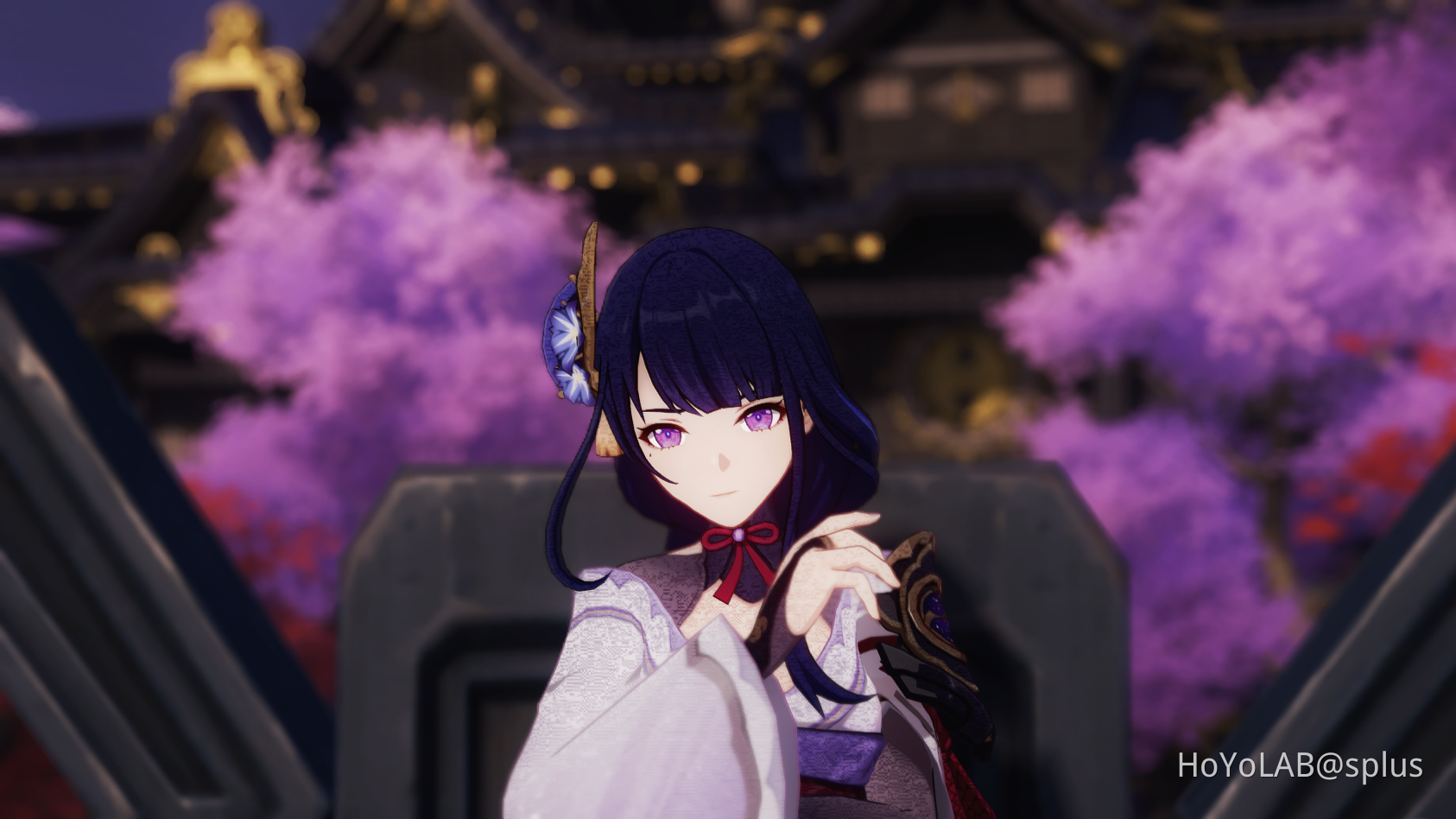 Raiden-sama Wallpapers :D | Genshin Impact | HoYoLAB