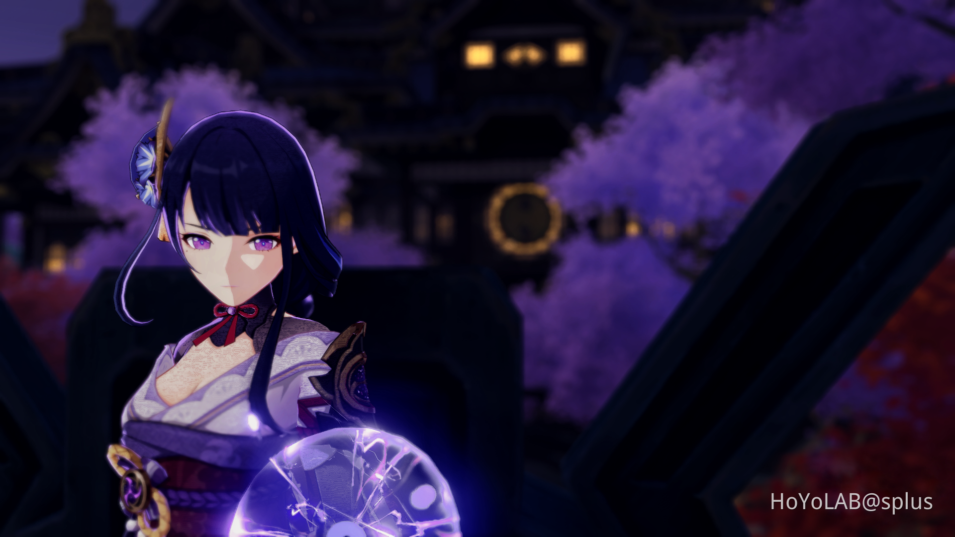 Raiden-sama Wallpapers :D | Genshin Impact | HoYoLAB