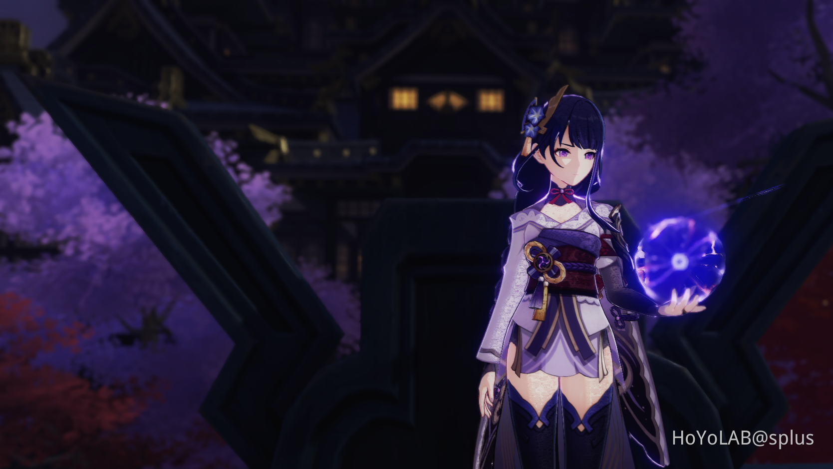 Raiden-sama Wallpapers :D | Genshin Impact | HoYoLAB