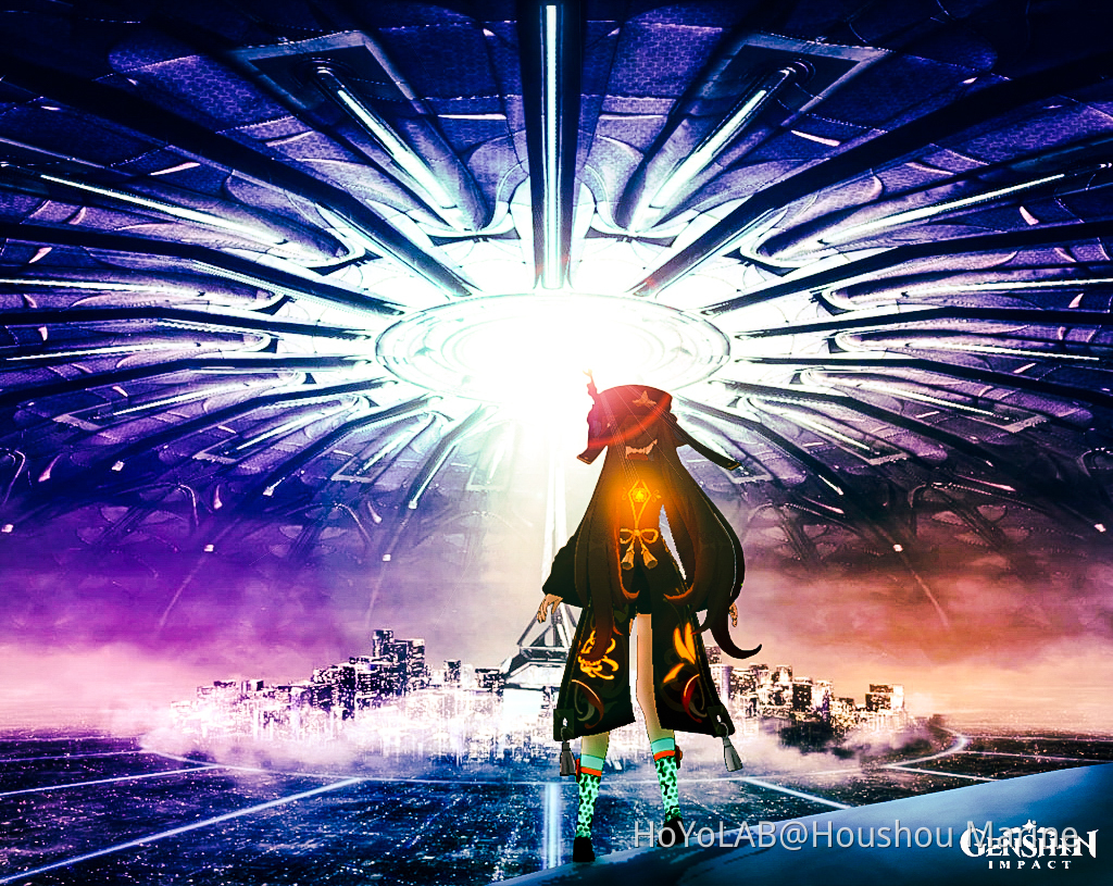 Hidden City of Ekanomiya Genshin Impact | HoYoLAB