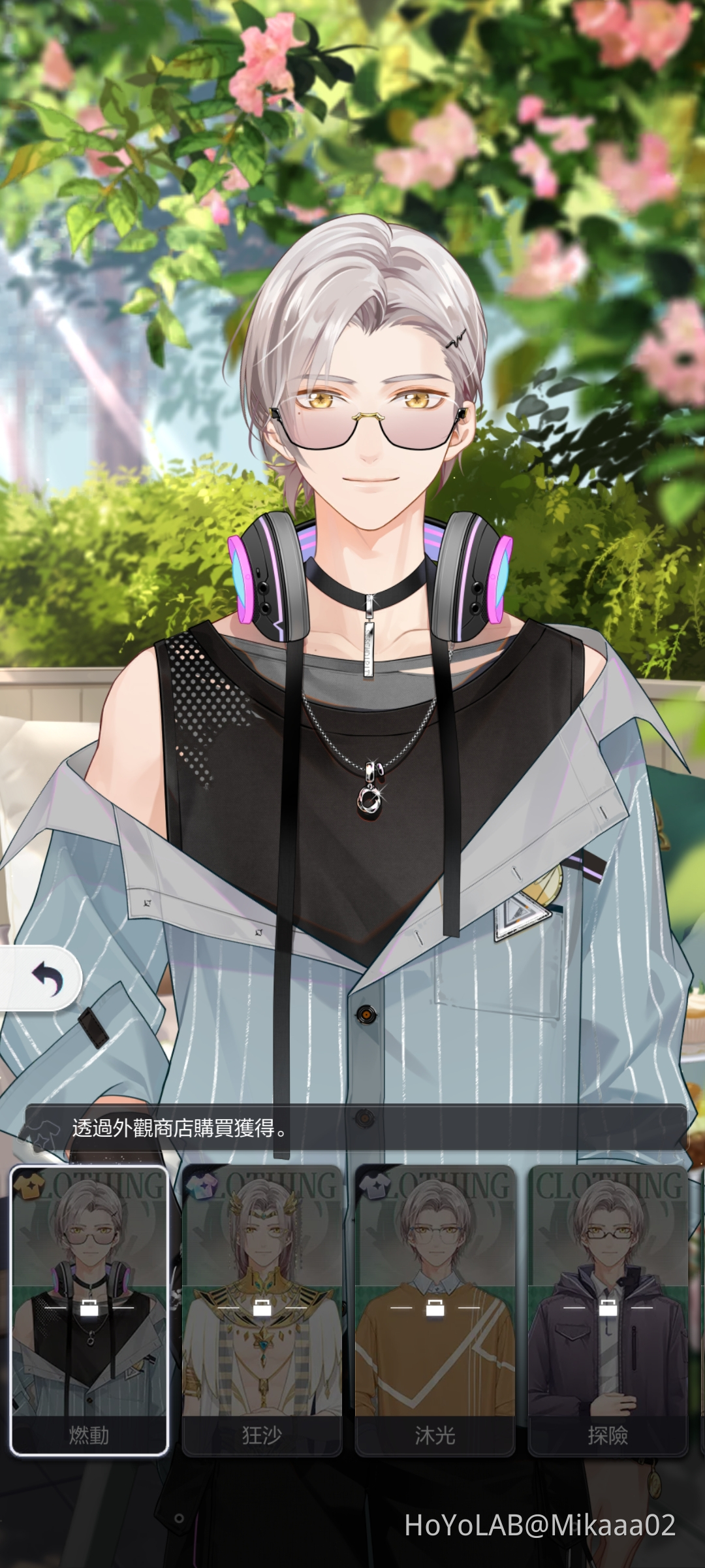 Long Hair Vyn Legacy ♤ - HoYoverse Player Community