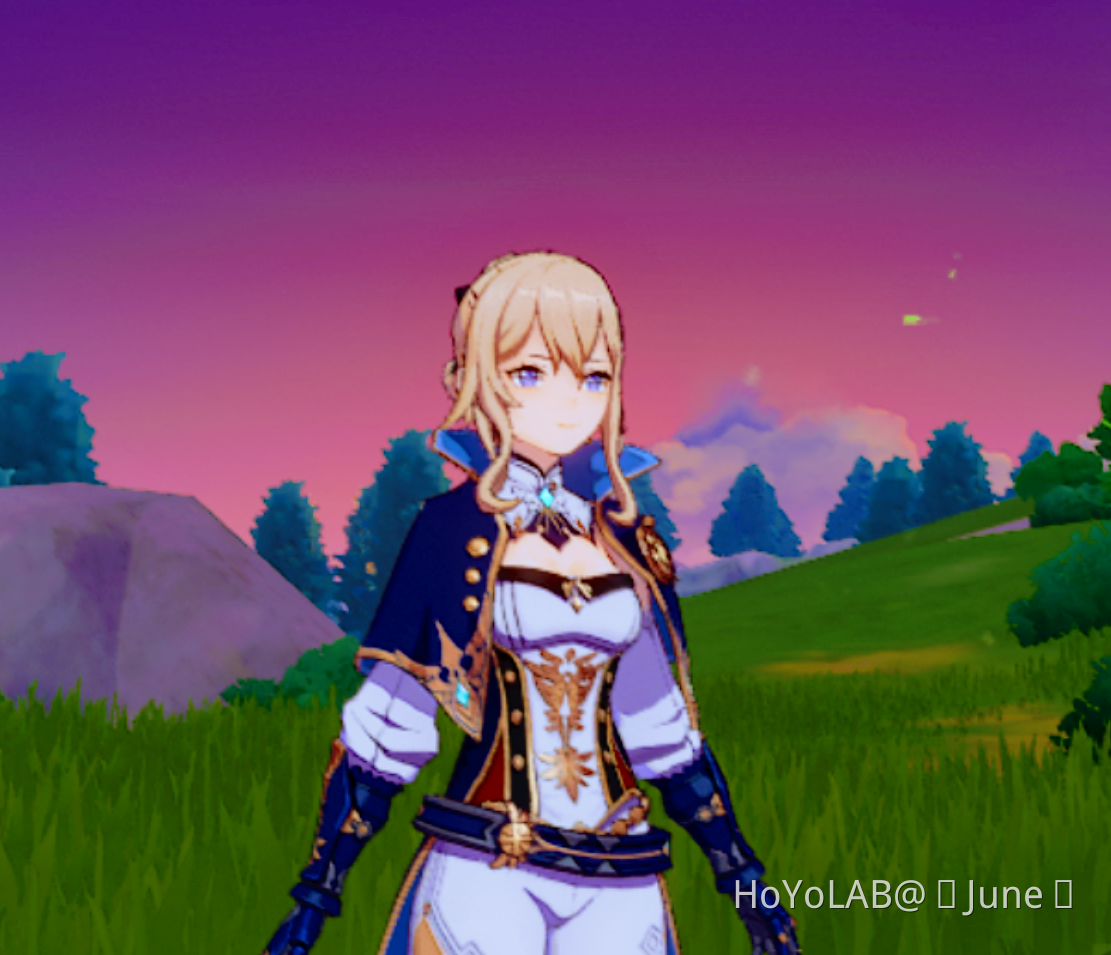 Jean! - Player Community