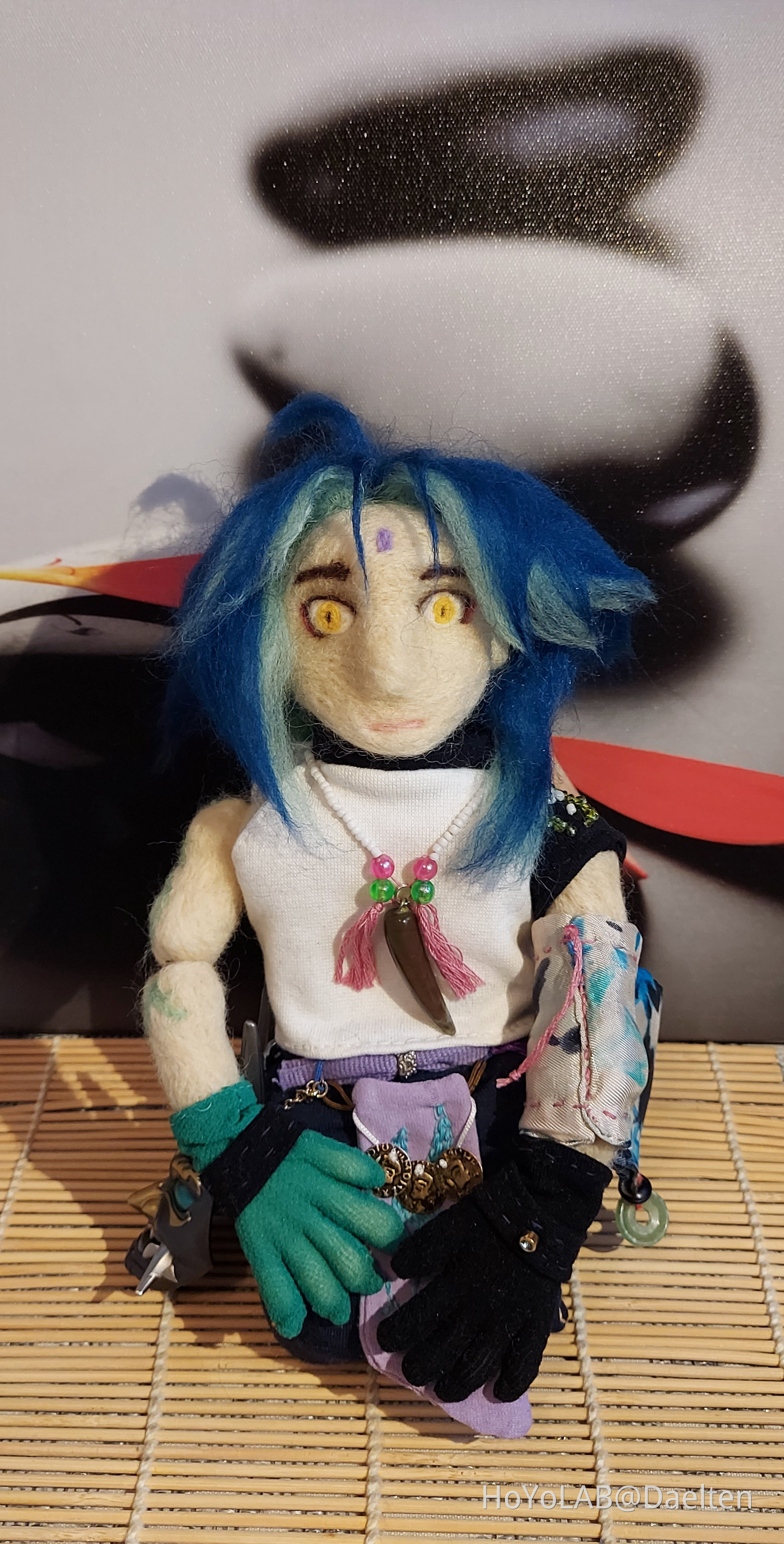 Adeptus Xiao. Genshin Impact | HoYoLAB