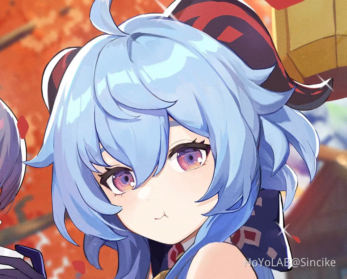 Happy Birthday Reina Ueda! Genshin Impact | HoYoLAB