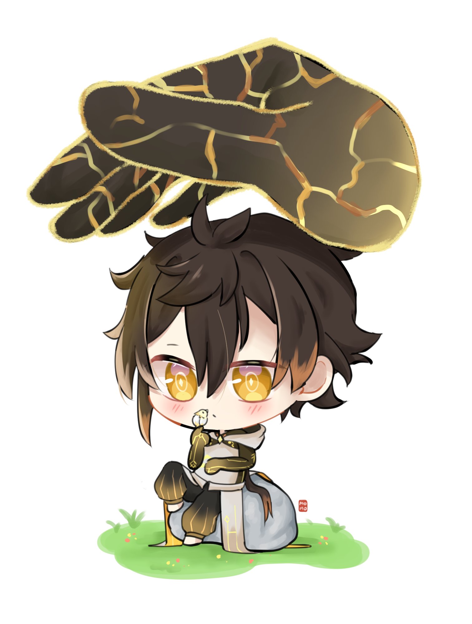 morax Genshin Impact | HoYoLAB