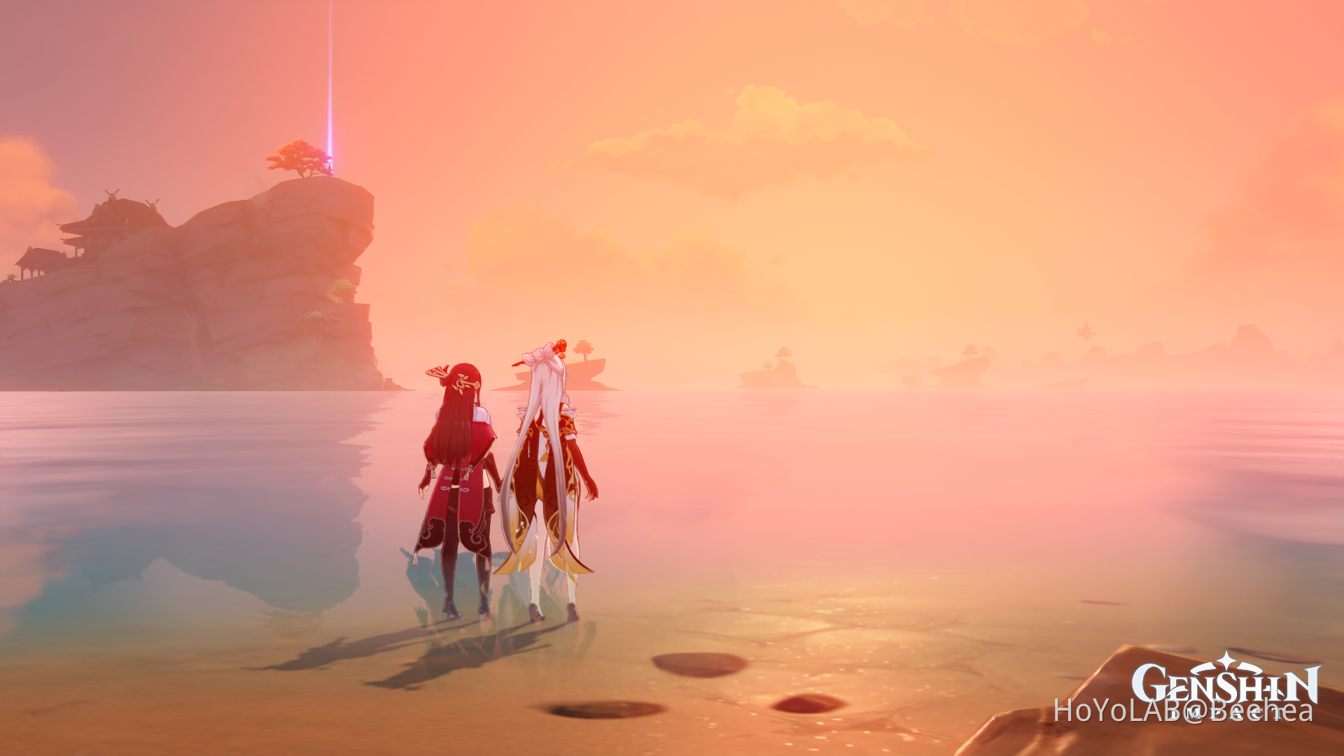 Beiguang. Genshin Impact | HoYoLAB