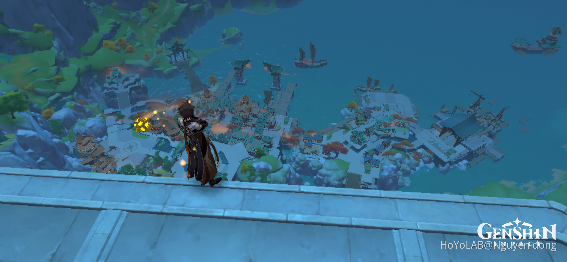 Haizzz Genshin Impact | HoYoLAB
