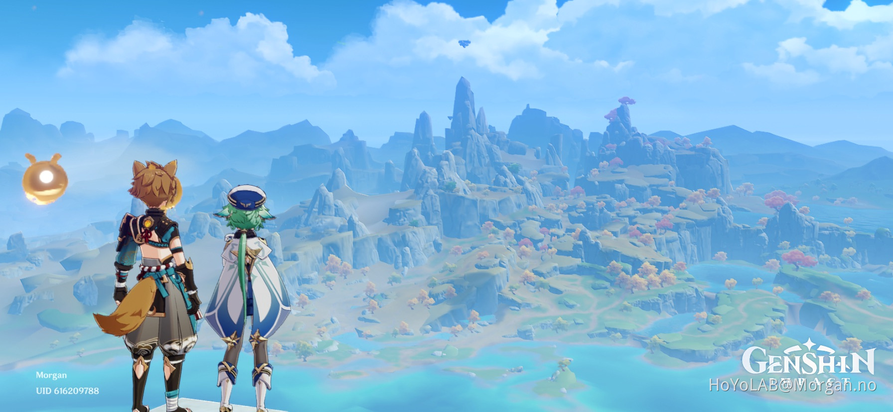 Genshin Hunny moon Genshin Impact | HoYoLAB