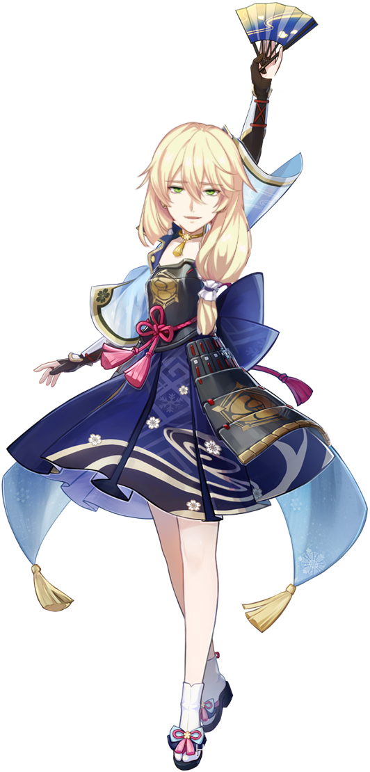 kamisato otto Genshin Impact | HoYoLAB