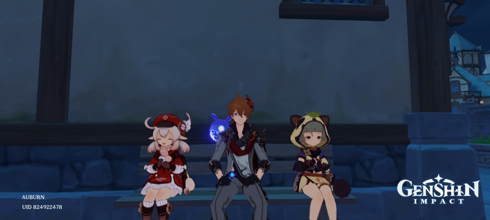 Don't mind diluc he's just mourning to his dead father - HoYoverse ...