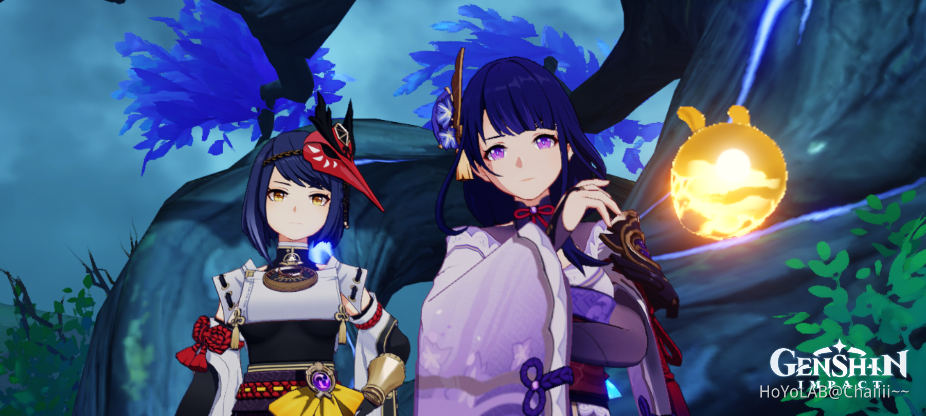 Wth/ Mairu Genshin Impact | HoYoLAB