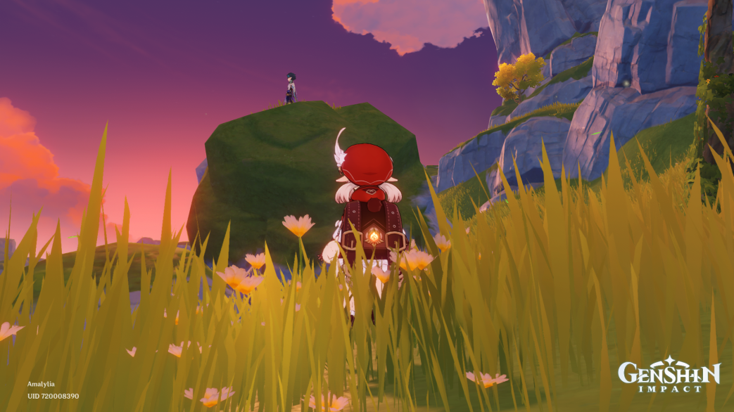 Dark Xiao Genshin Impact | HoYoLAB