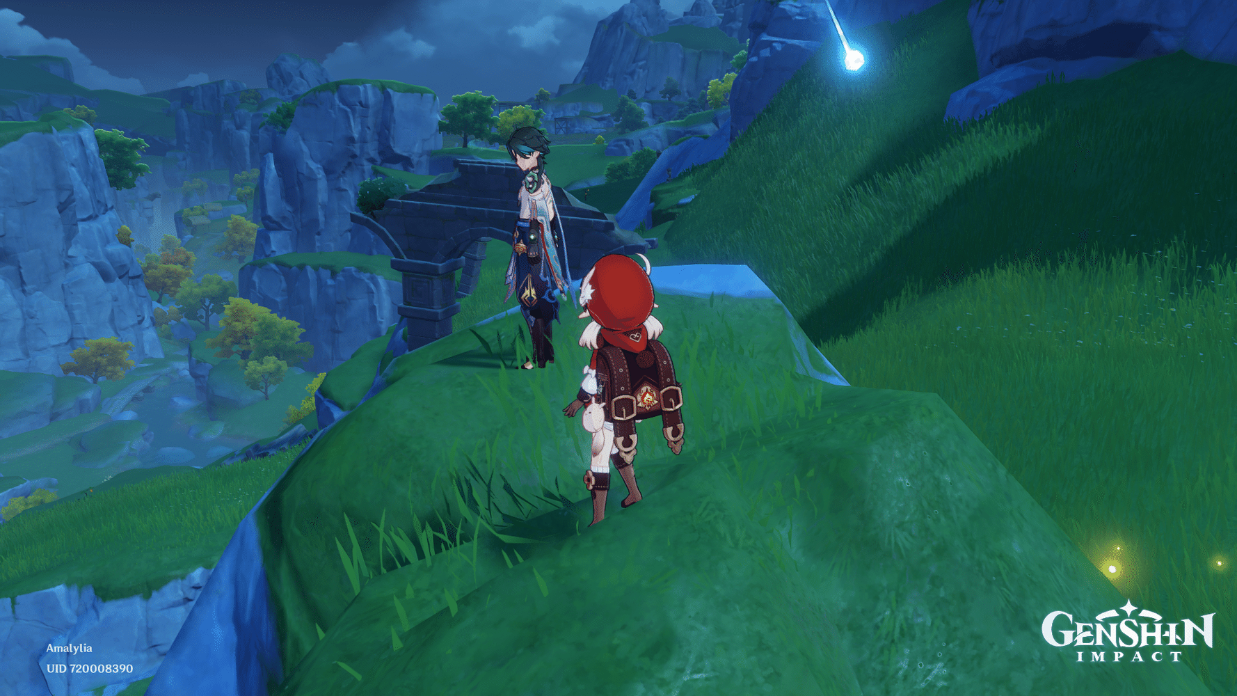 Dark Xiao Genshin Impact | HoYoLAB