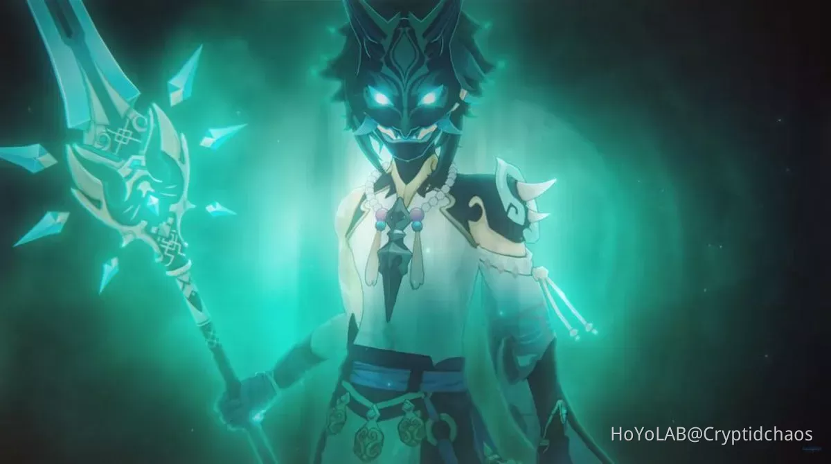 What type of demon is xiao Genshin Impact | HoYoLAB