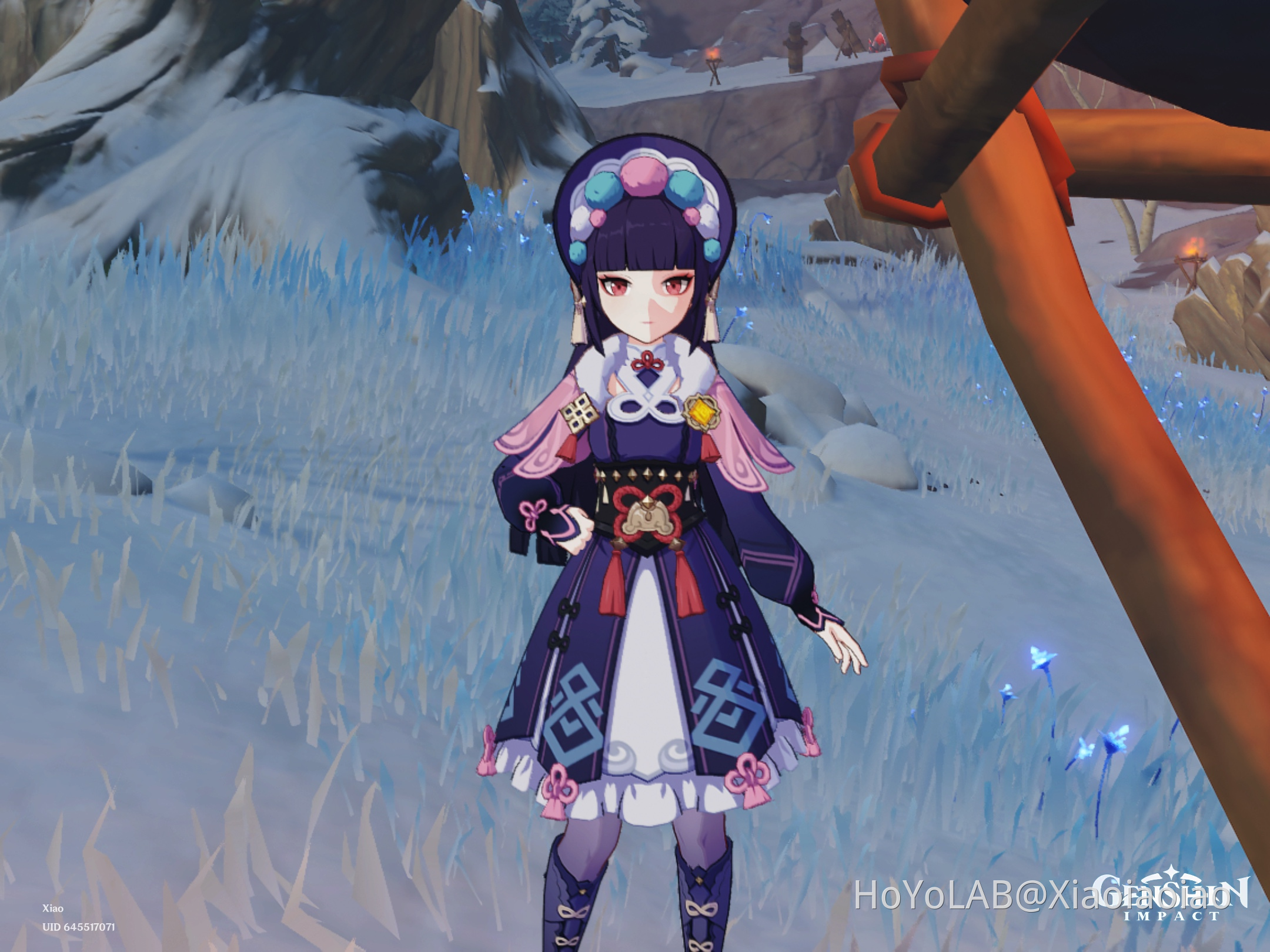 Yun jinnn! Genshin Impact | HoYoLAB