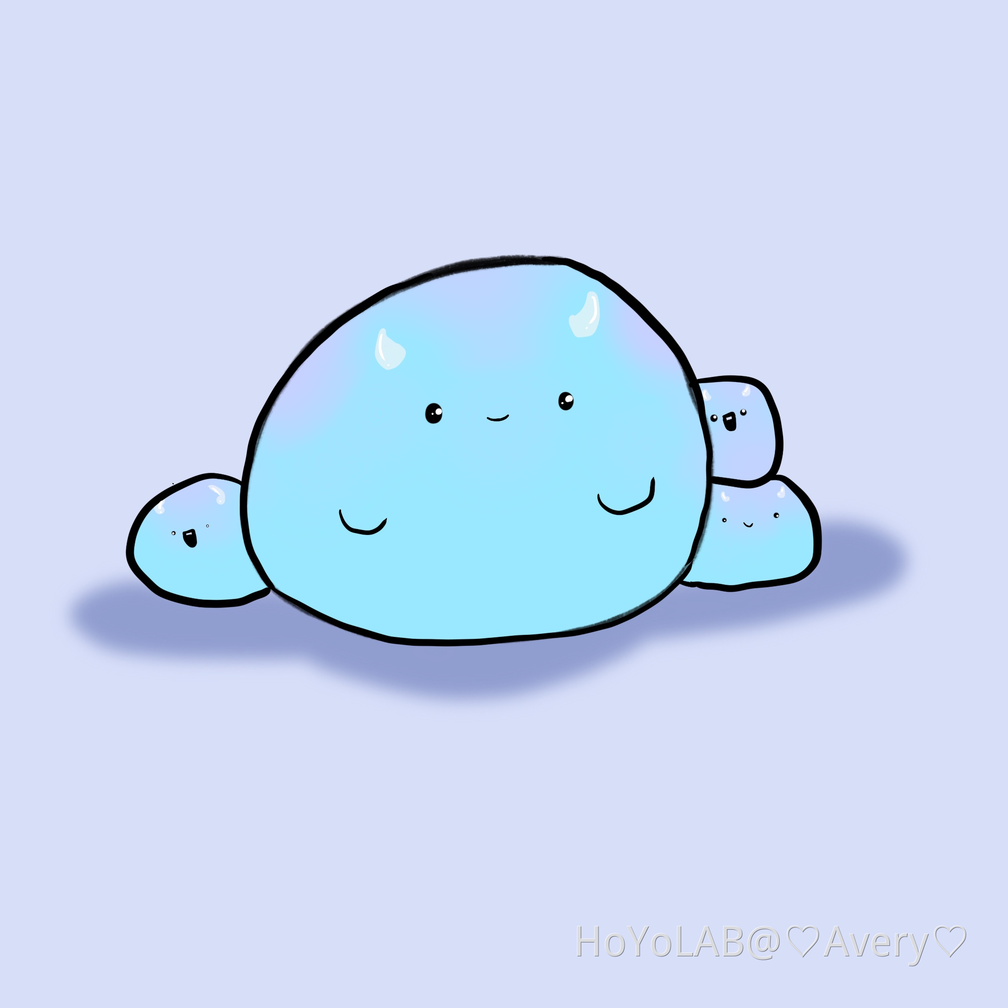 Slime icon :D Genshin Impact | HoYoLAB