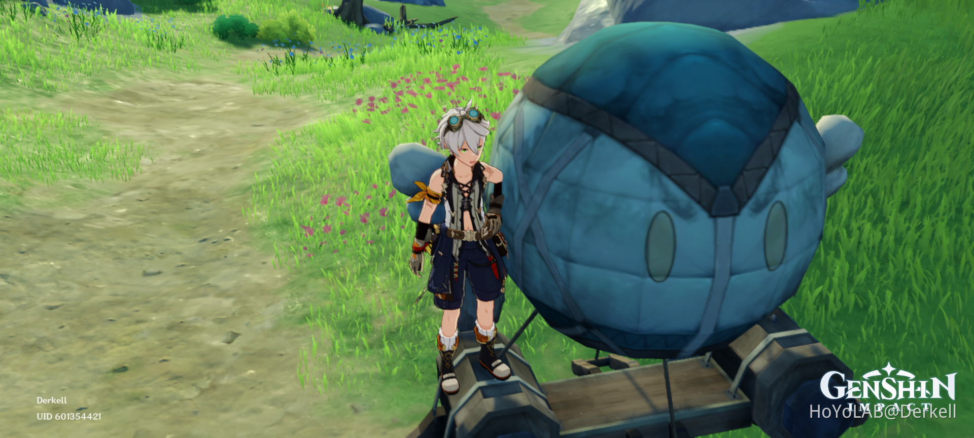 Your package has arrived Genshin Impact | HoYoLAB