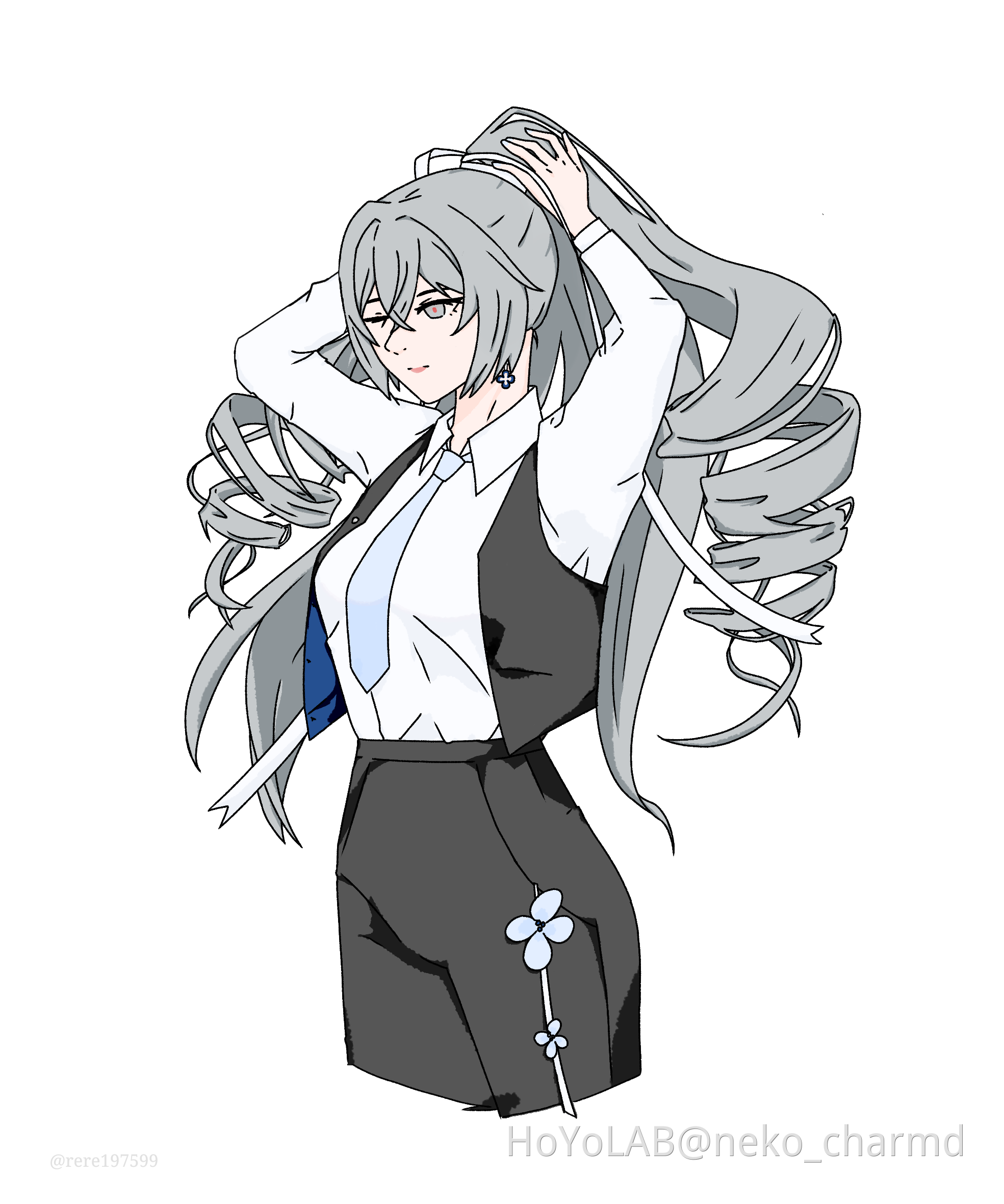 APHO BRONYA Honkai Impact 3rd | HoYoLAB