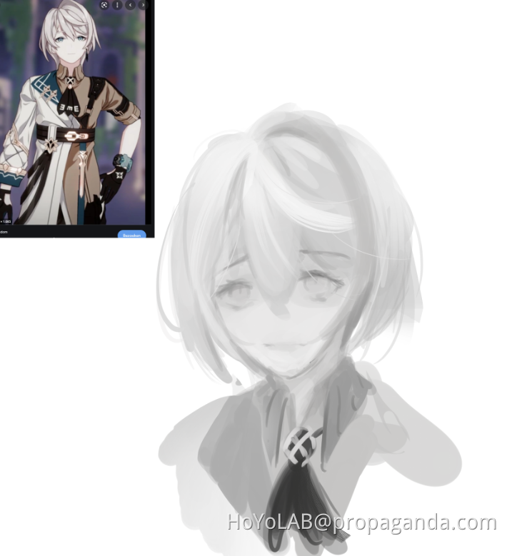 littol lyle wip :) Honkai Impact 3rd | HoYoLAB