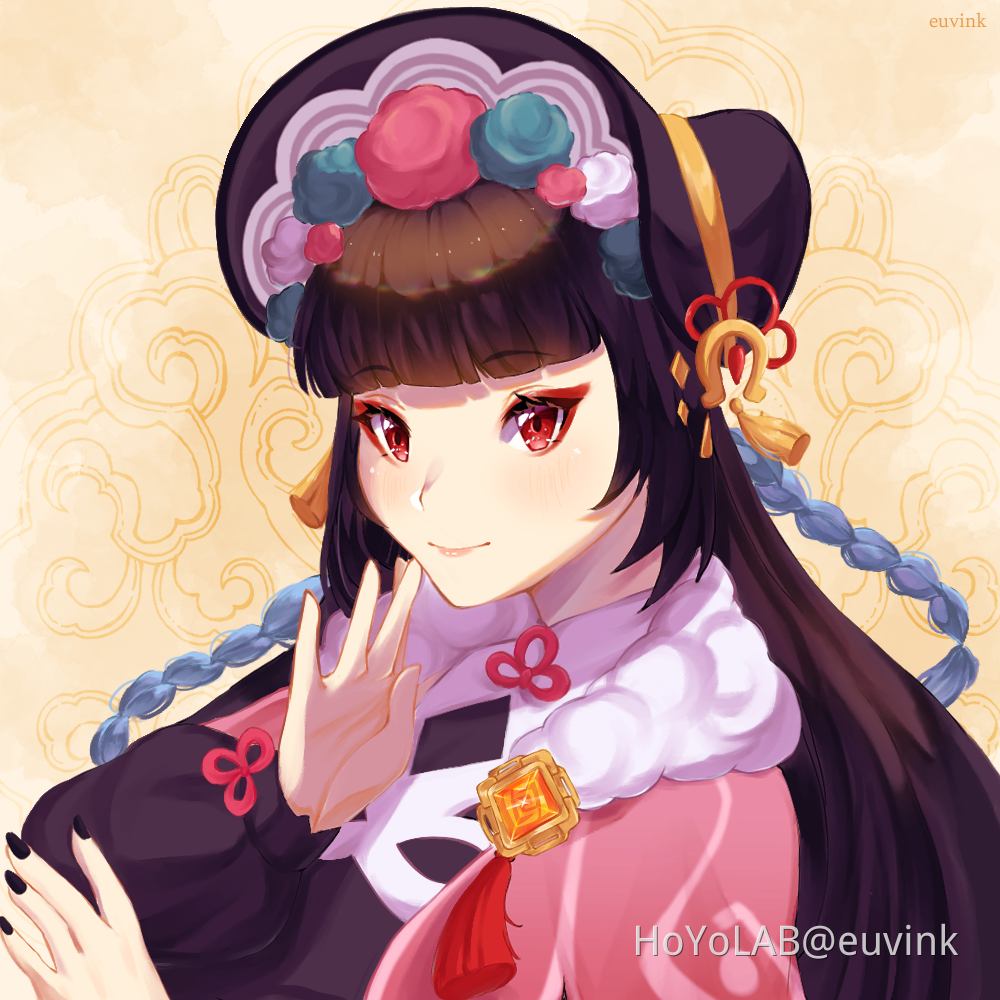 A Flower and A Fighter Genshin Impact | HoYoLAB