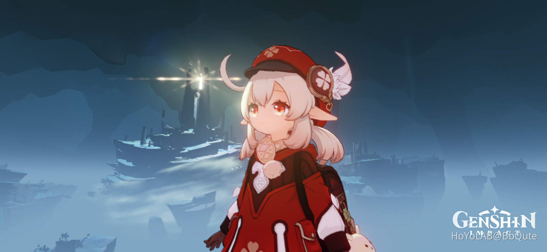 Exploring Enkanomiya with my daughter, Klee UwU Genshin Impact | HoYoLAB