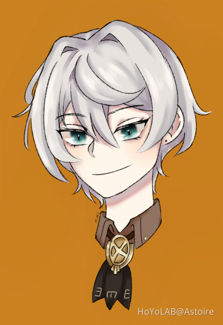 Lyle Collodi Honkai Impact 3rd | HoYoLAB