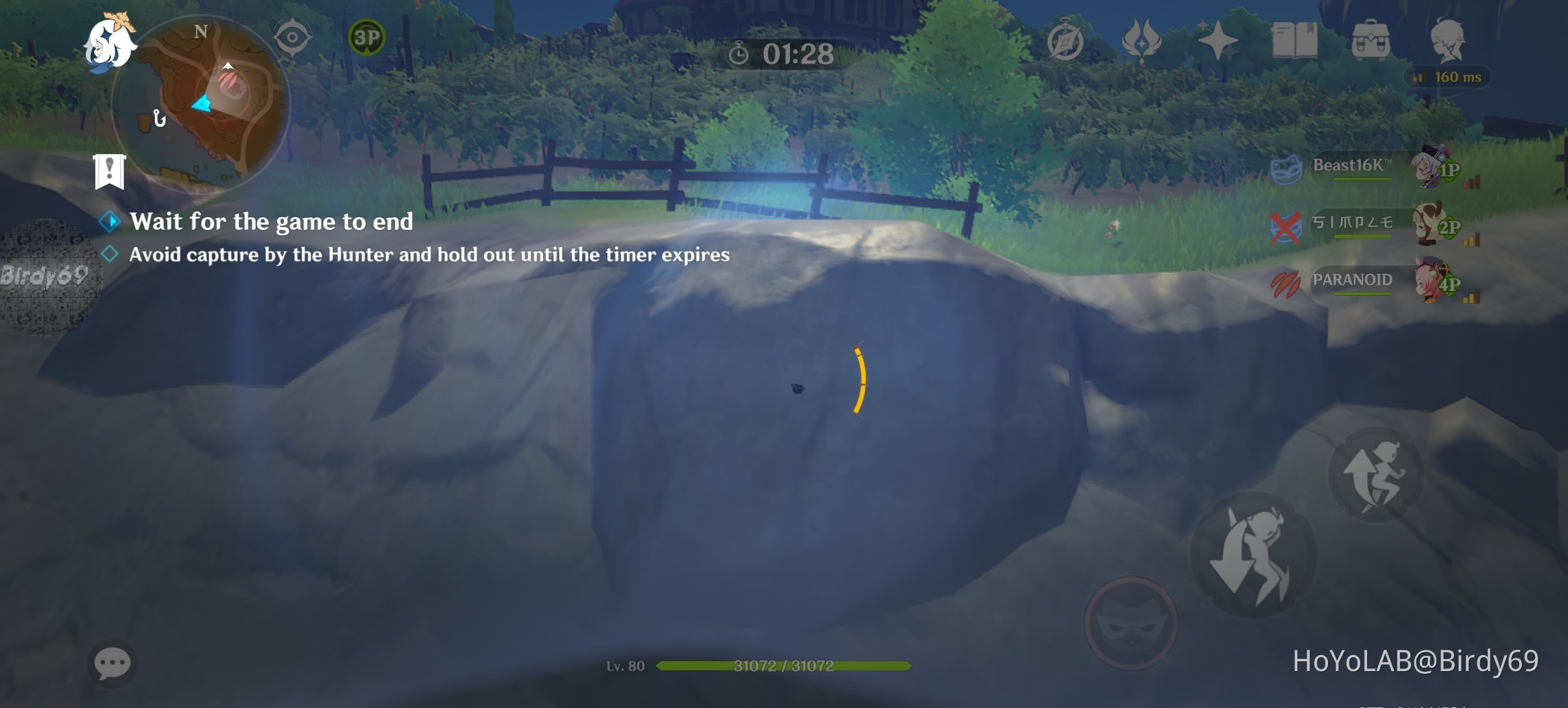 Best hiding spot so far Genshin Impact | HoYoLAB