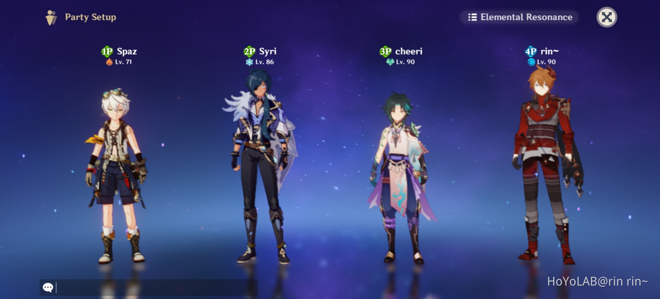 Childe new skin XD Genshin Impact | HoYoLAB