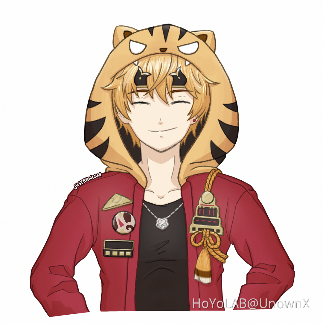 tora thoma Genshin Impact | HoYoLAB