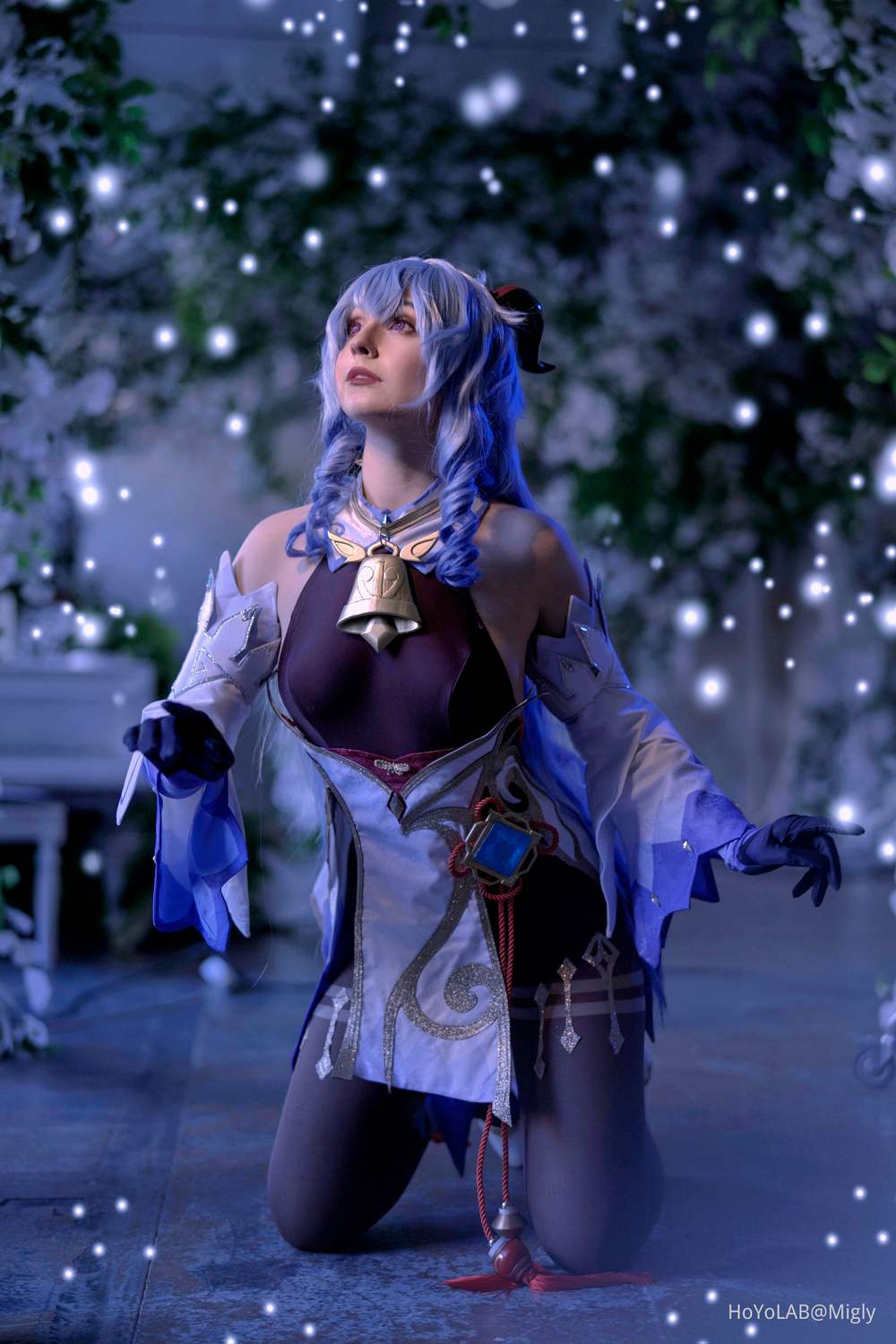 Ganyu cosplay! Genshin Impact | HoYoLAB