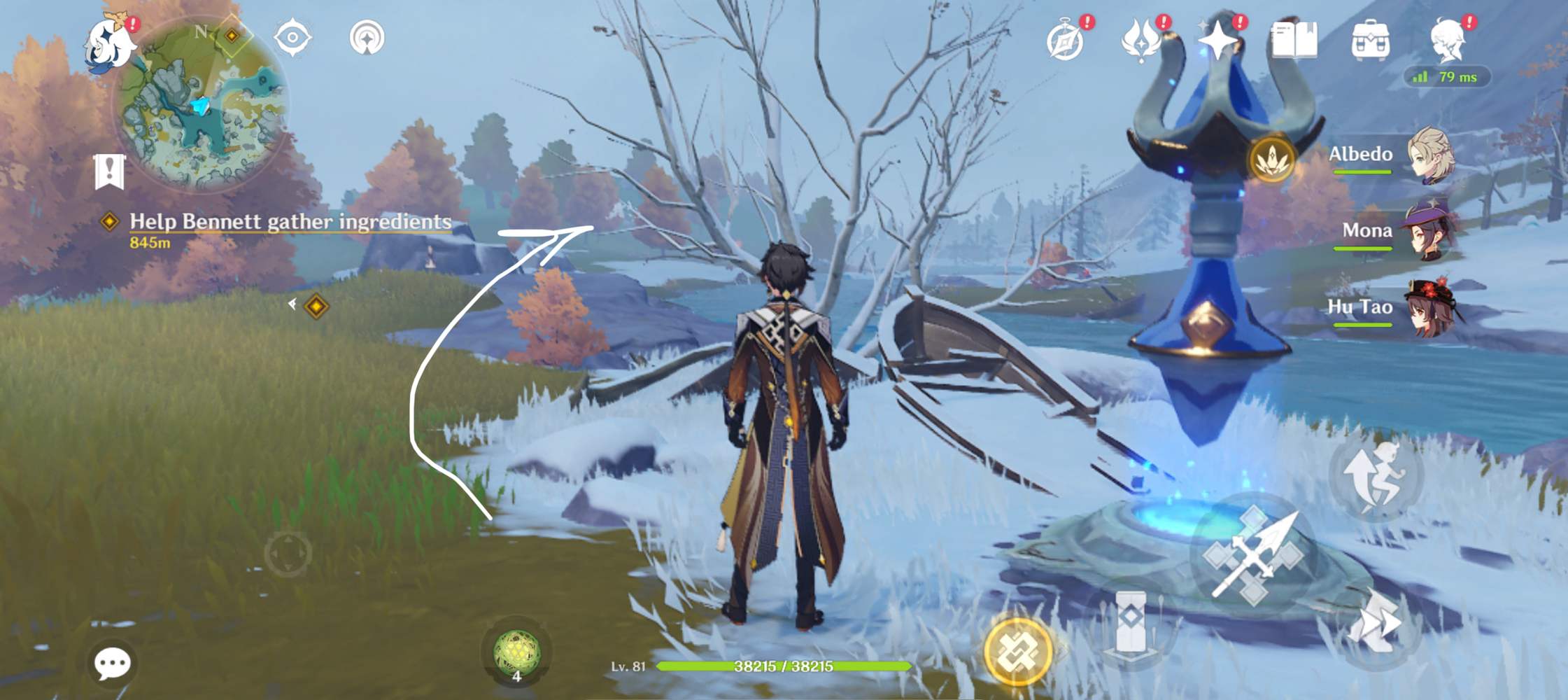 Mats Pt 5 (cicin mages, uhh stealthy assassin dude) Genshin Impact ...