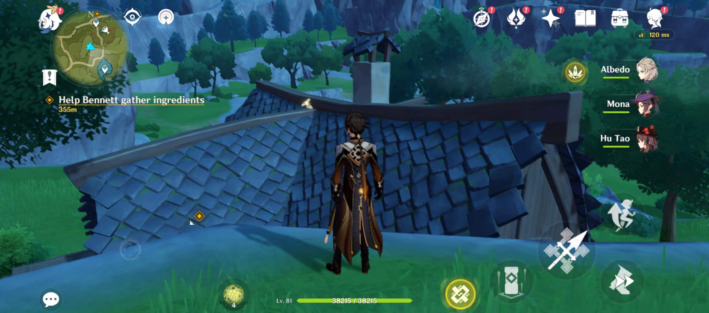 Mats Pt 5 (cicin mages, uhh stealthy assassin dude) Genshin Impact ...