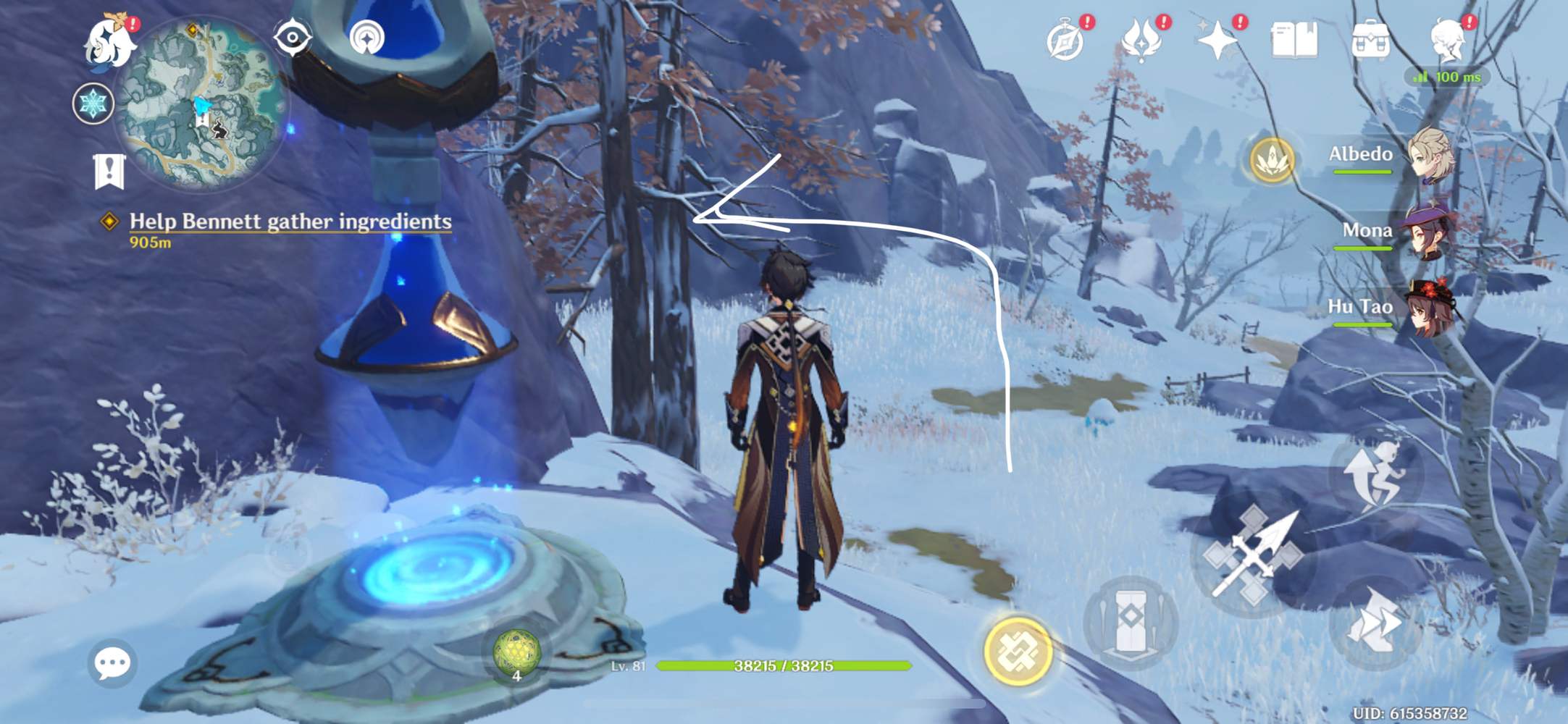 Mats Pt 5 (cicin mages, uhh stealthy assassin dude) Genshin Impact ...