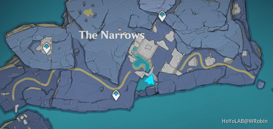 [V2.4 Guide] Enkanomiya- Key Sigil (V) & Seal Locations Genshin Impact ...