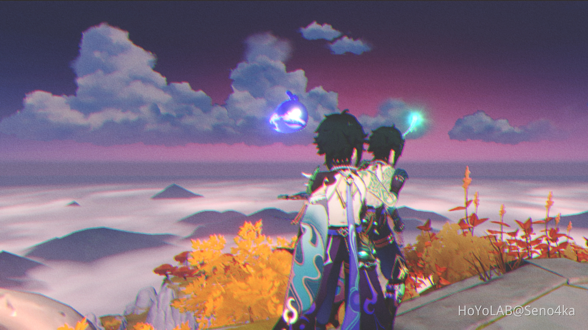 2Xiao Genshin Impact | HoYoLAB