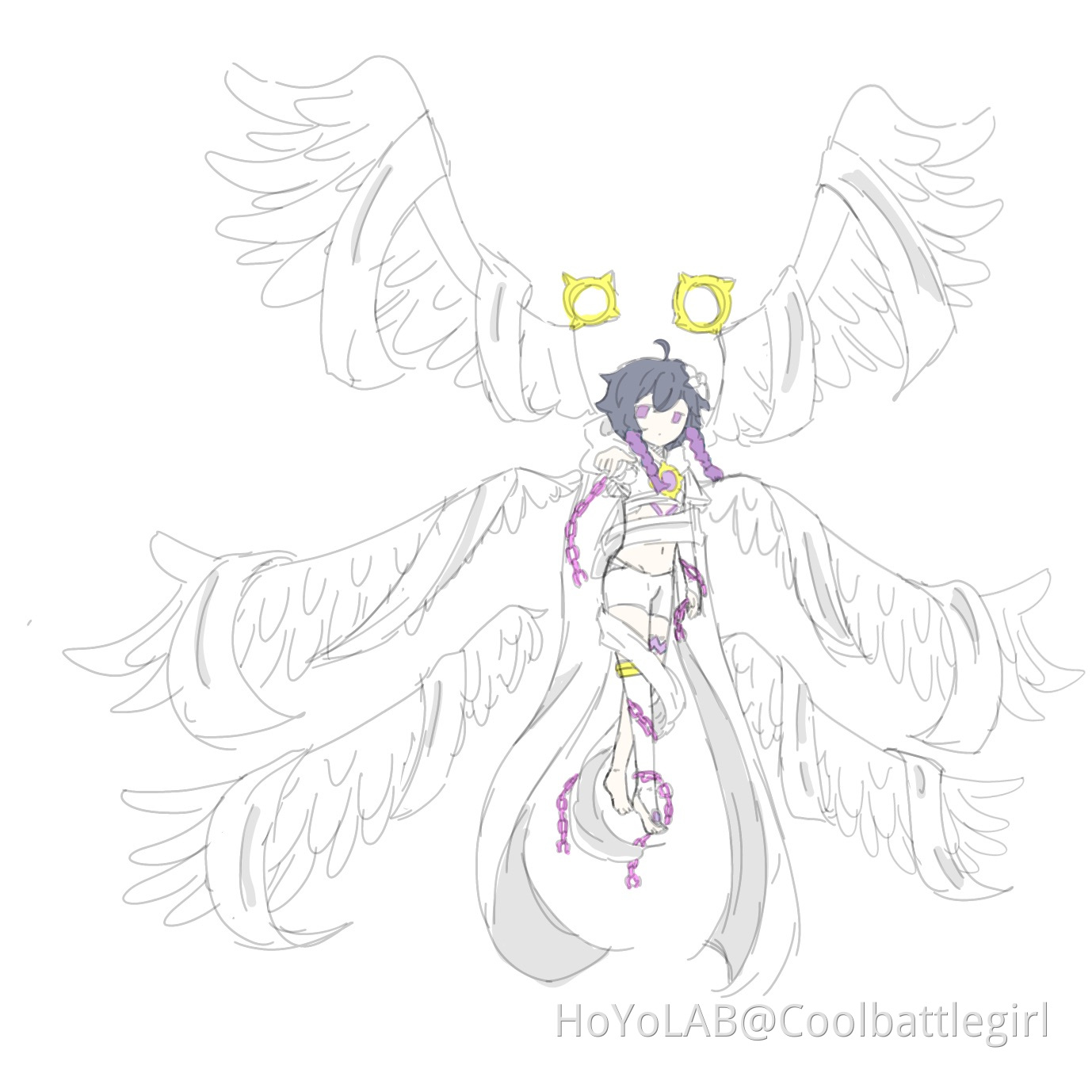 Corrupted Venti???? Genshin Impact | HoYoLAB