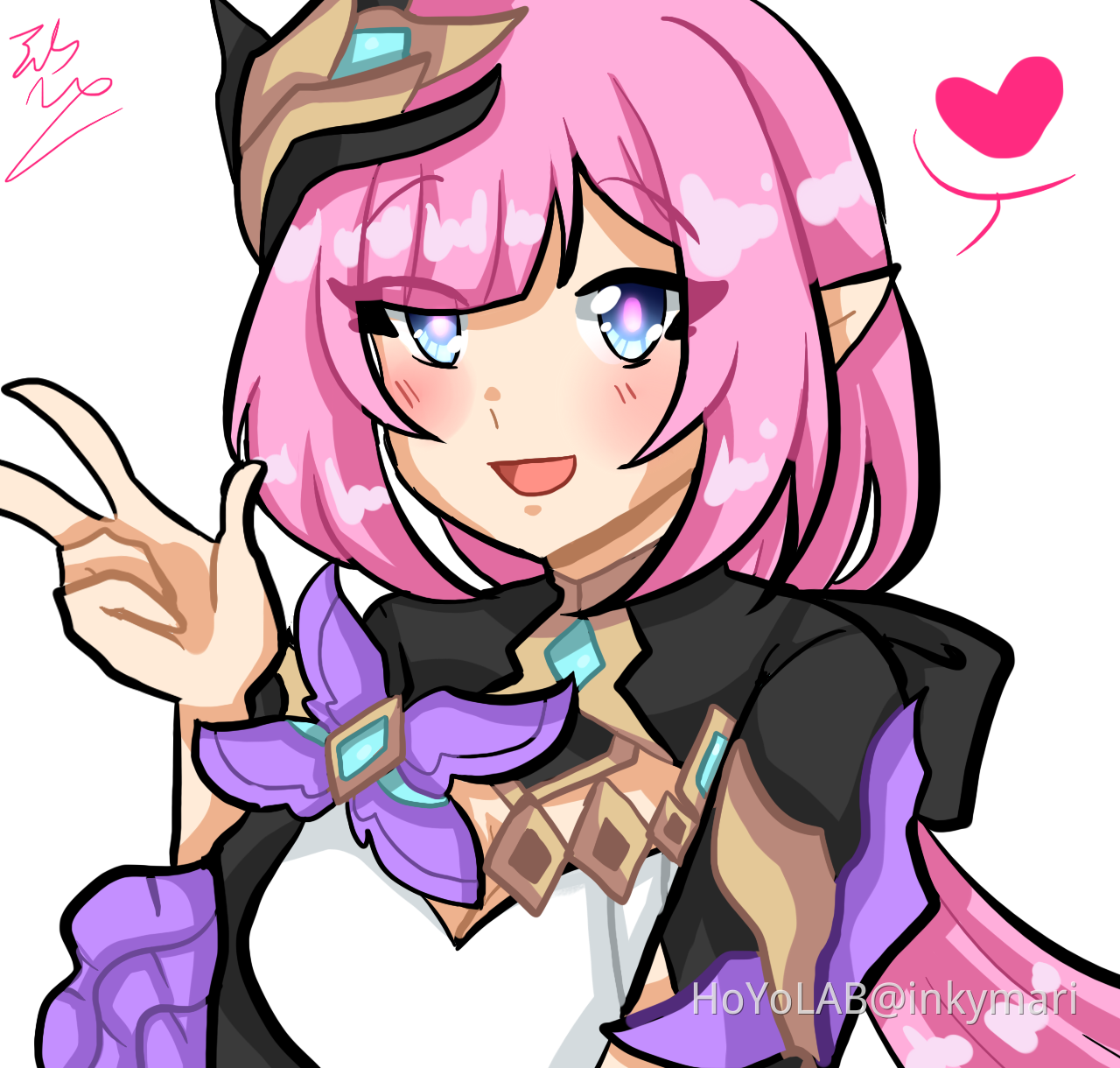 Elysia Honkai Impact 3rd | HoYoLAB