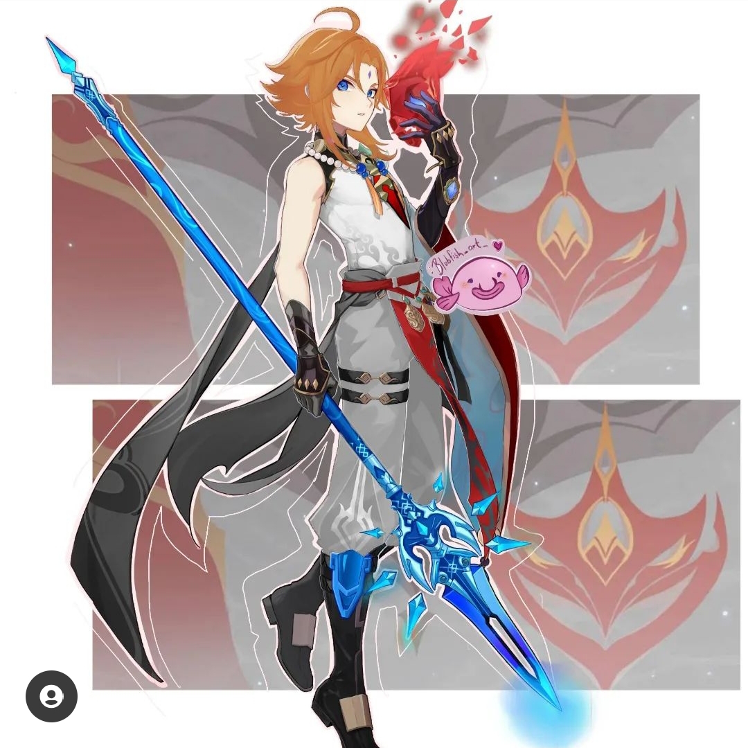 POV : you simp Tartaglia (Childe) XD Genshin Impact | HoYoLAB