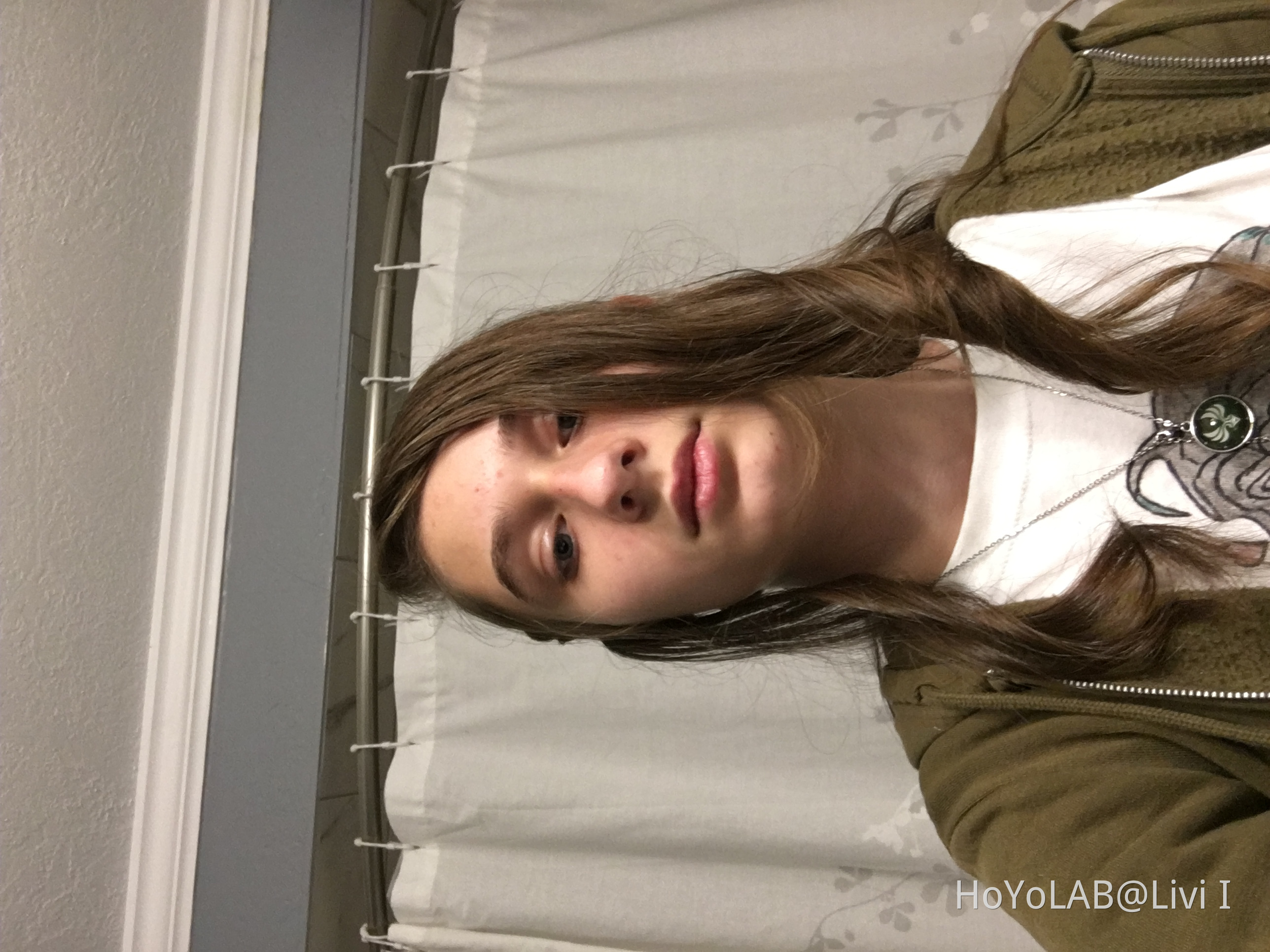 Attempting La Signora Hair Genshin Impact | HoYoLAB