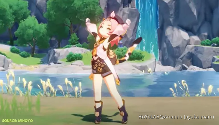 Happy B-day Diona Genshin Impact | HoYoLAB